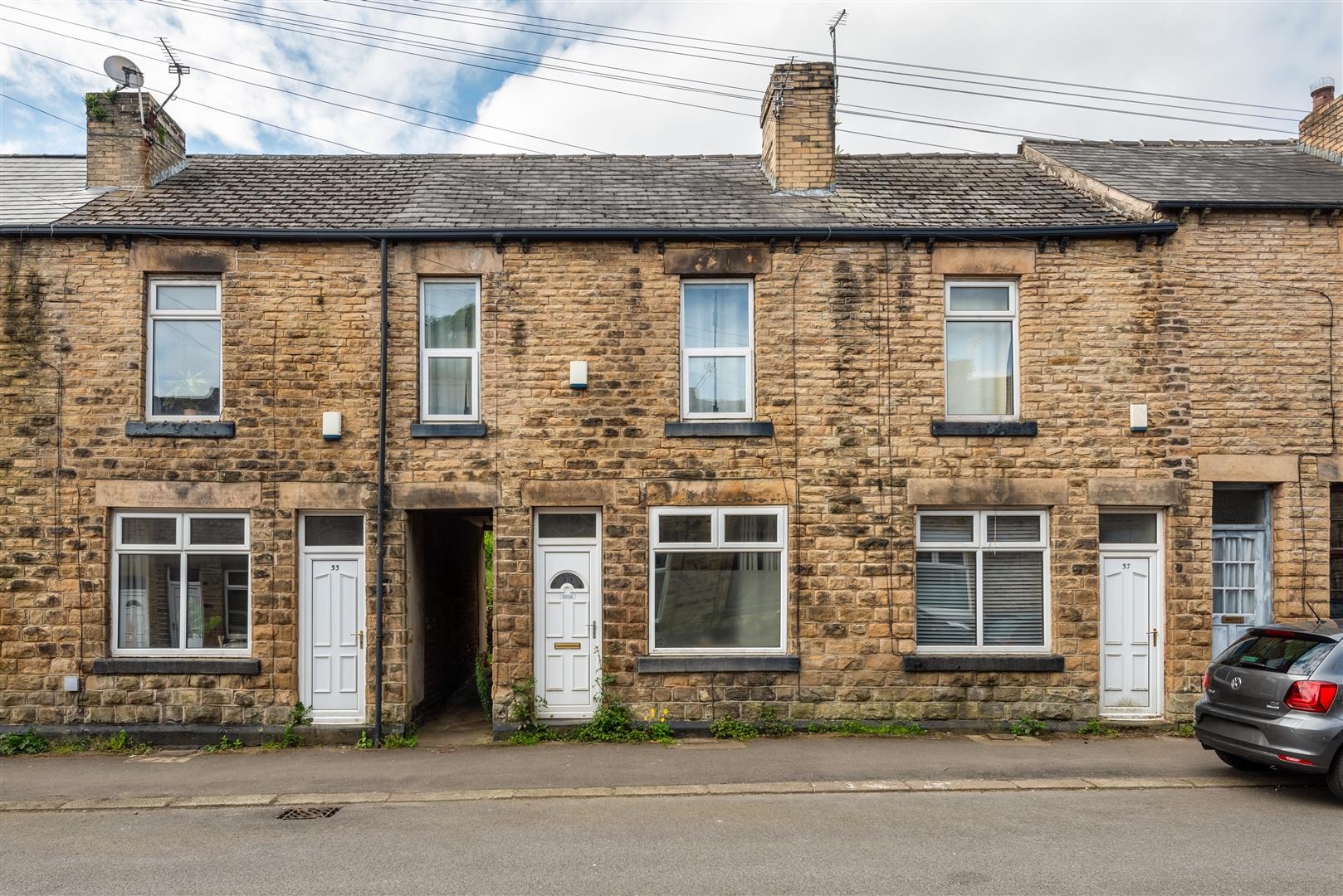 Longfield Road, Sheffield - Ready Steady MOVE!